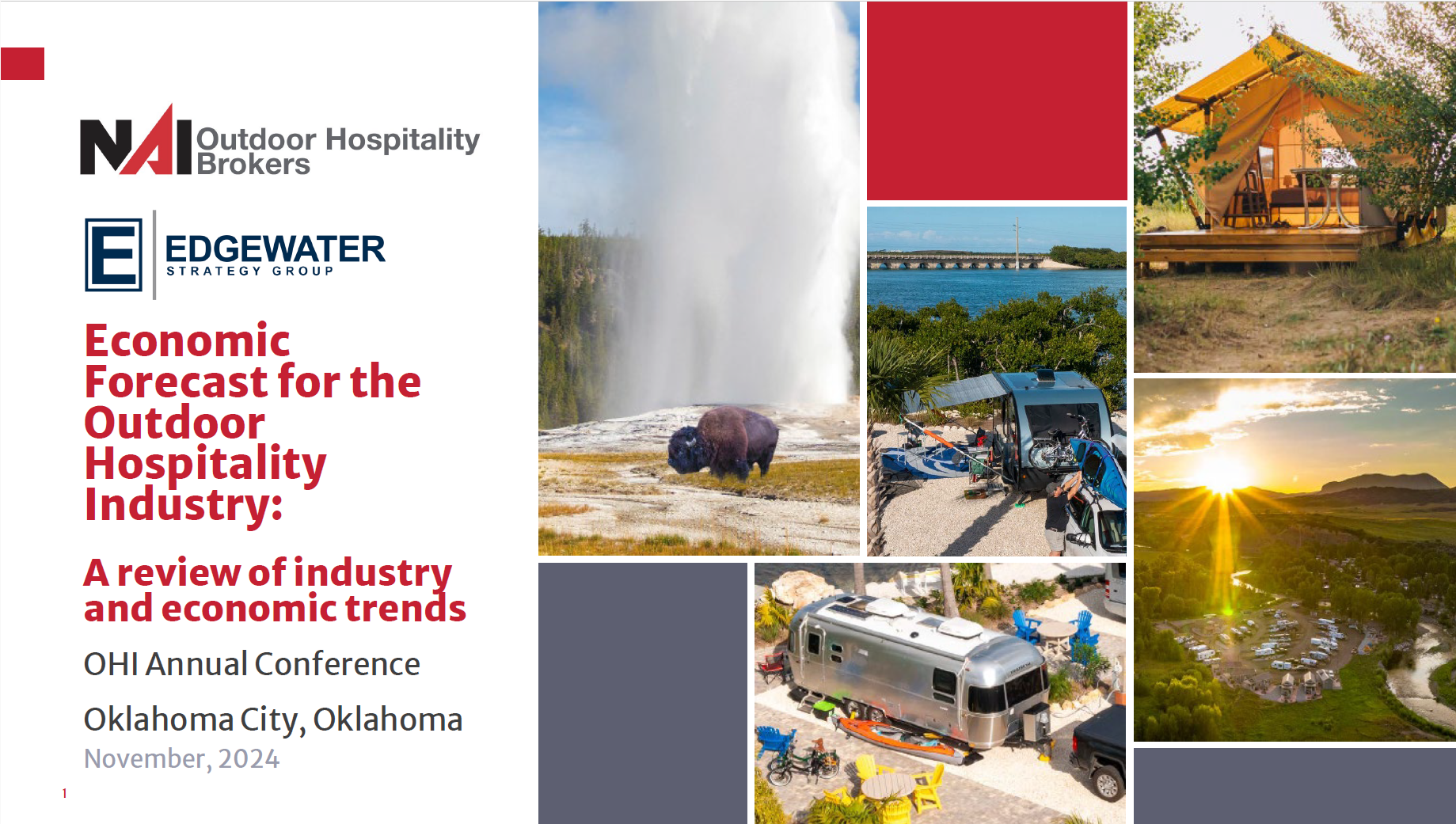 2024 Economic Forecast for the Outdoor Hospitality Industry; A review ...
