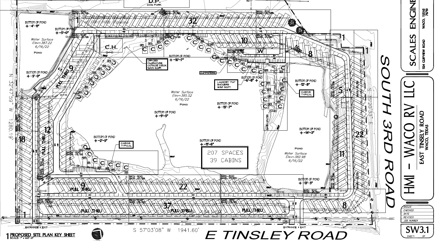 Waco RV Park Development - NAI Outdoor Hospitality Brokers